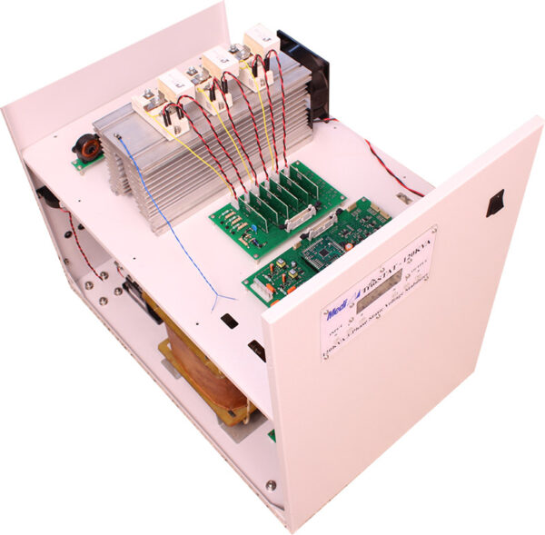 TrioSTAT static voltage stabilizer up to 200KVA 3-Phase – Martin's ...
